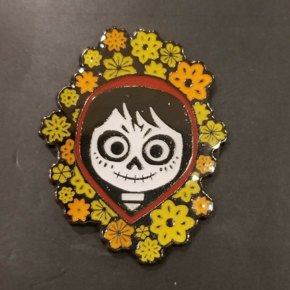 Loungefly | Accessories | Loungefly Disney Pixar Coco Miguel Marigold ...